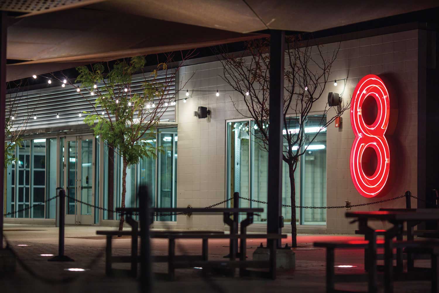 8th Street Market - Archetype